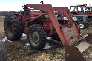 Equipment Sales — J&J Equipment Repair Inc.